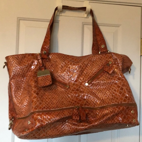 Jessica Simpson | Bags | Jessica Simpson Weekend Travel Bag | Poshmark